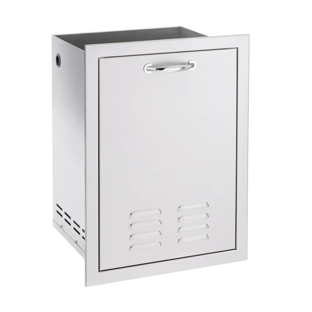 TrueFlame 20" Vented Liquid Propane Tank or Trash Drawer