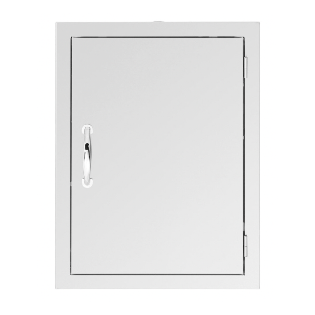TrueFlame 20" x 27" Vertical Access Door Masonry Frame Return