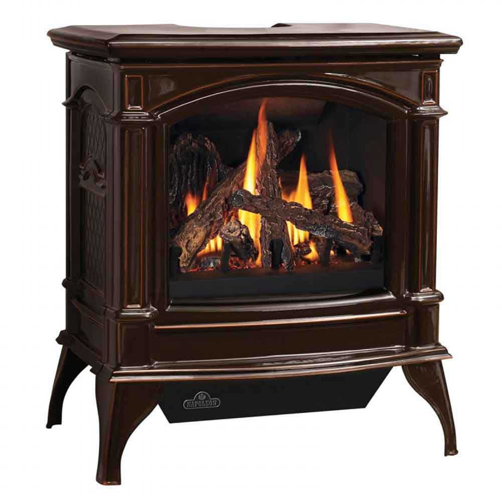 Knightsbridge Direct Vent Gas Stove - Napoleon