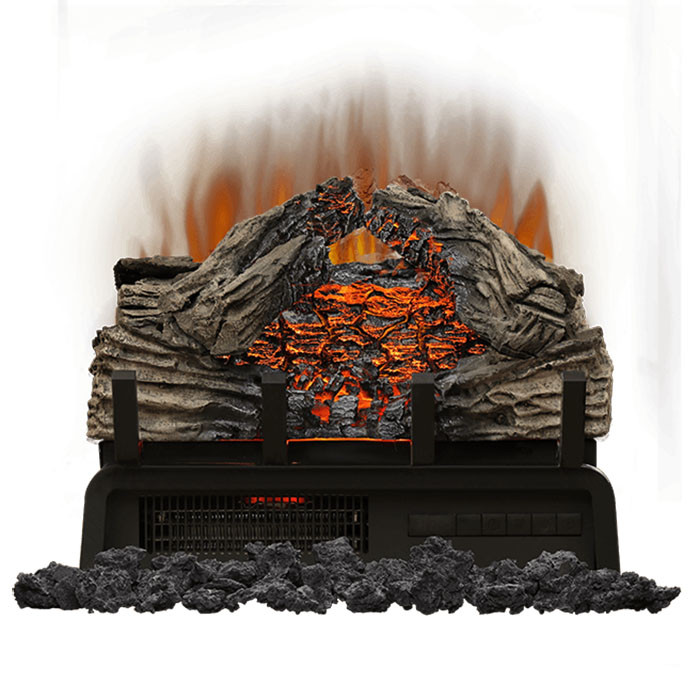 Woodland 18 Electric Log Set - Napoleon