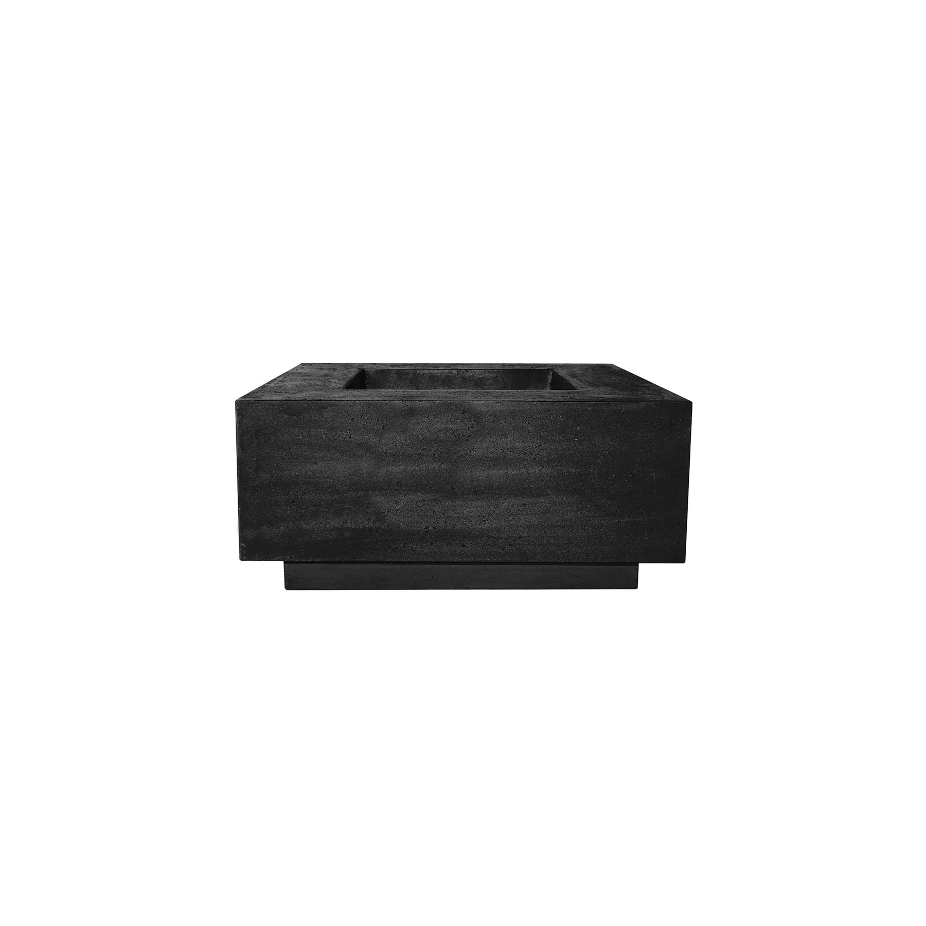Tavola 2 Square Concrete Fire Table 36" x 36" | Prism Hardscapes - AMS ...