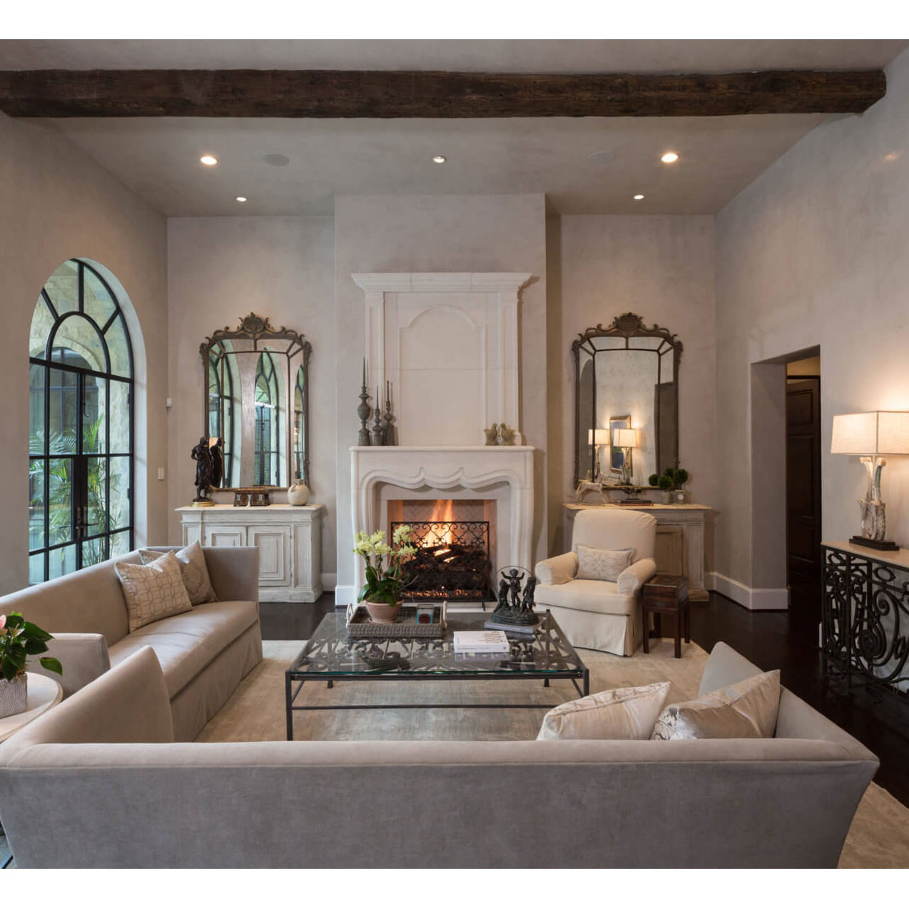 48" Magnum Isokern Fireplace - Earthcore