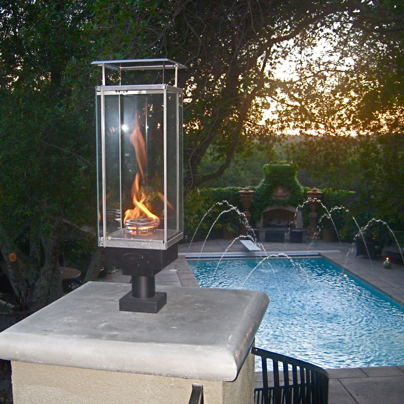 20K Tempest Torch - AMS Fireplace