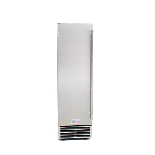 Blaze 50 Lbs 15" Outdoor Ice Maker - AMS Fireplace