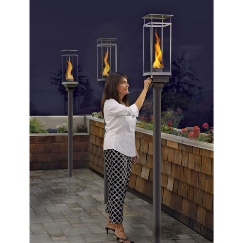 20K Tempest Torch - AMS Fireplace