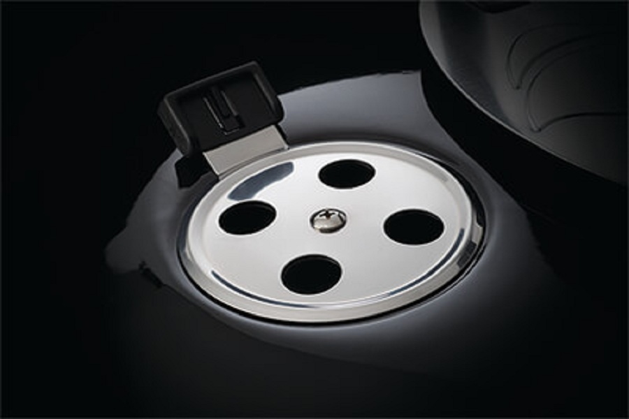 18" Charcoal Kettle Grill, Black - AMS Fireplace