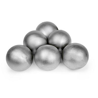 Stainless Steel Fire Balls | The Outdoor Plus - AMS Fireplace