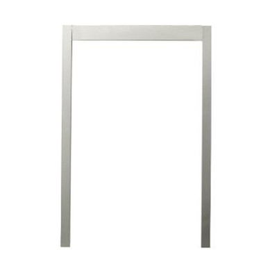 Trim Kit Accessory 3808 - AMS Fireplace