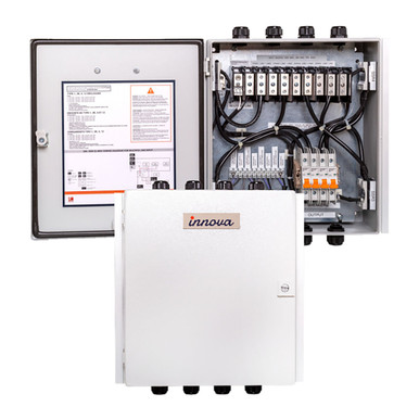 100V-240V, 2 Zone Universal Control Box - Innova