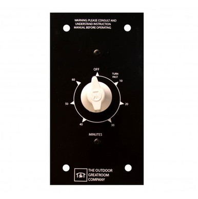60-Minute Timer for Direct Spark Ignition System CF-DSI-60MT - The ...