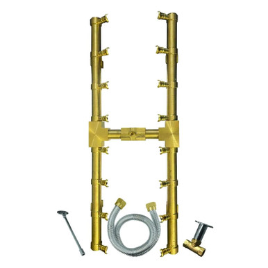 Series Burner Kit - H - Burner Only | Firegear