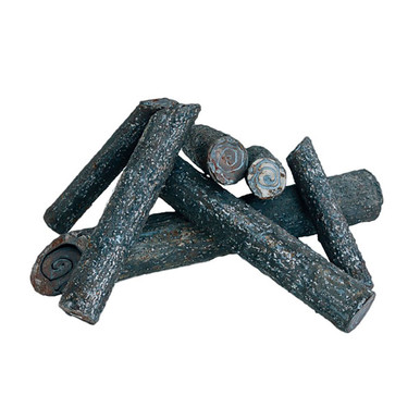 Pro Series Ironwood Steel Logset (7 Pieces) | Firegear