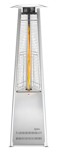 Ambiance Dynamic Portable Fire Feature - Stainless Steel - Propane - PC14SS