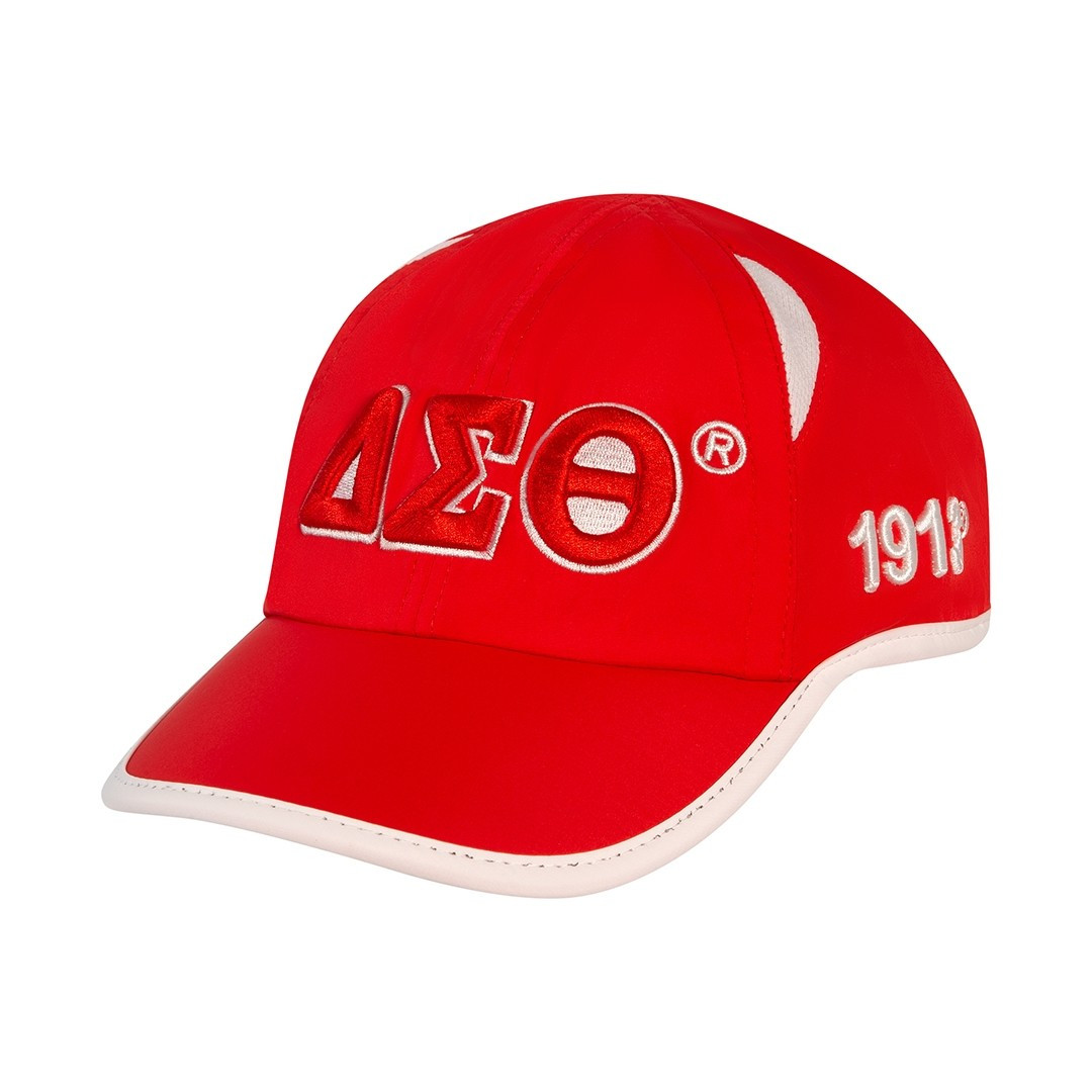 DST Featherlite Cap (RED) - Prime Heritage Gifts