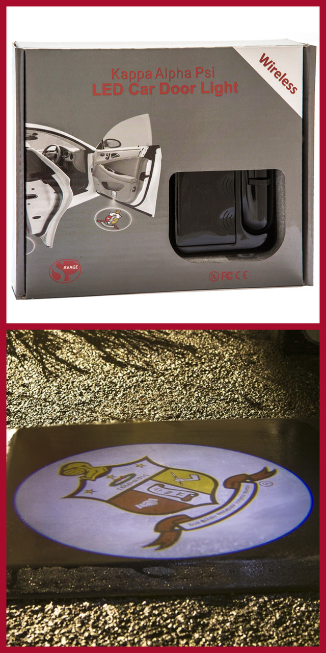 Kappa Alpha Psi LED Lights - Night Lights - Stafford, Texas Nupe Kappa ...
