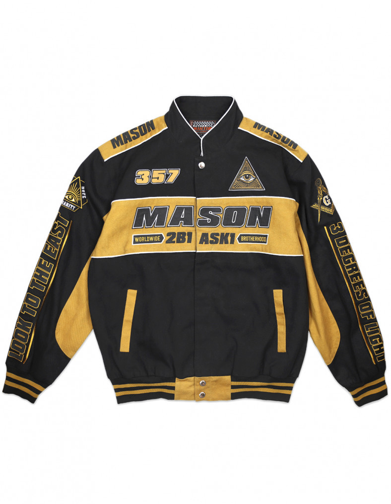 MASON TWILL JACKET - Prime Heritage Gifts