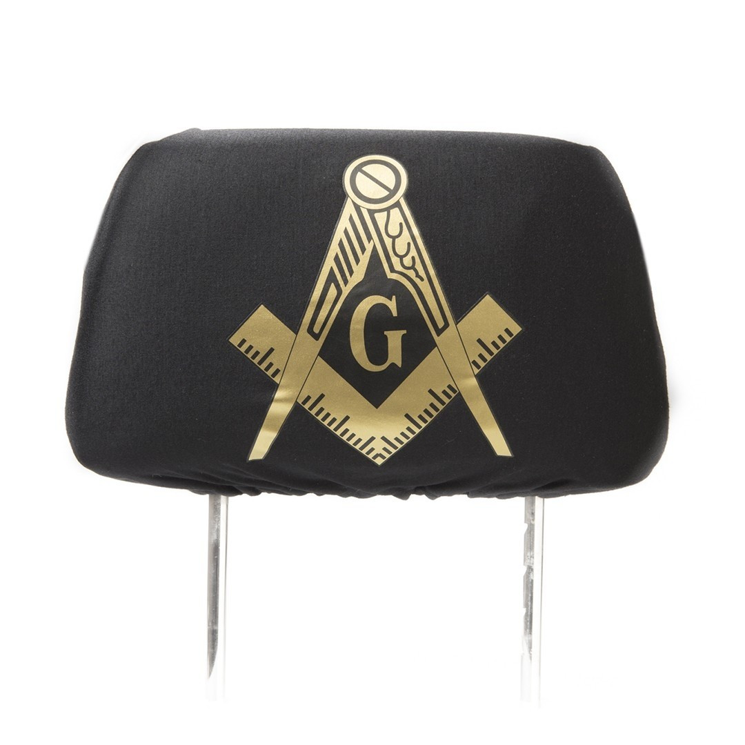 Mason SUV SEAT Headrest Cover - Prime Heritage Gifts