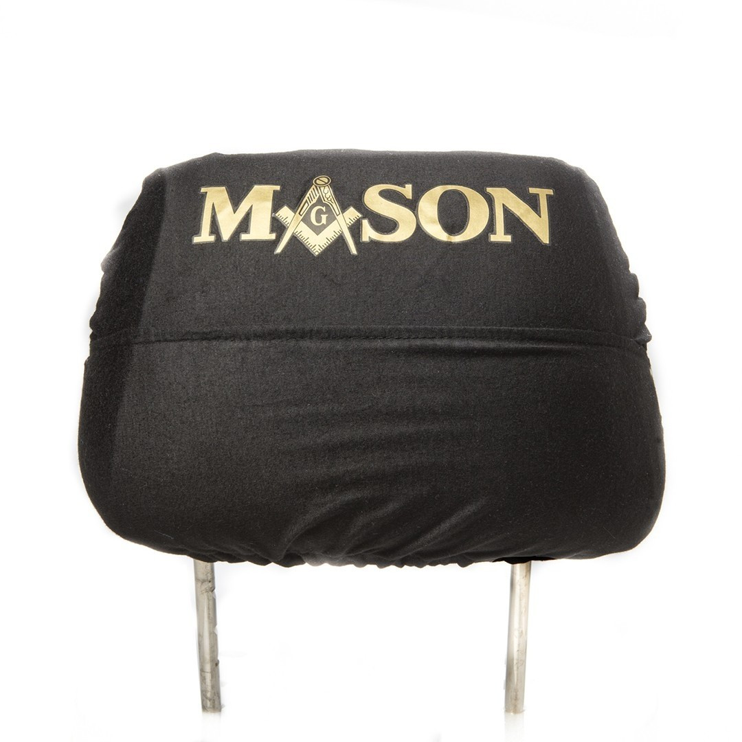 Mason SUV SEAT Headrest Cover - Prime Heritage Gifts
