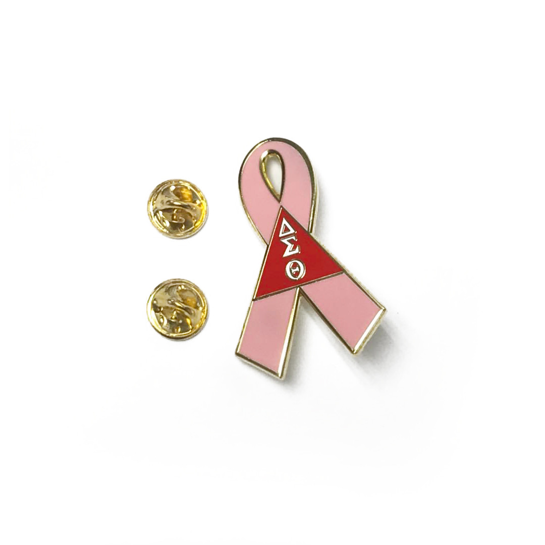 Delta Lapel Pin + Message Card. - Prime Heritage Gifts