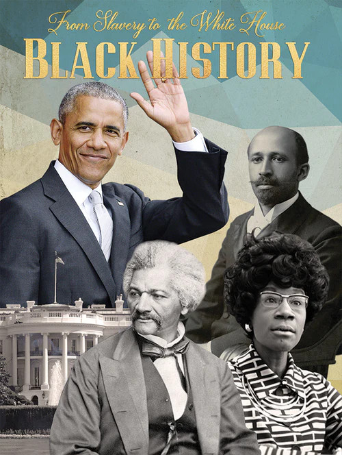 From Slavery to the White House Black History Puzzle - Prime Heritage Gifts