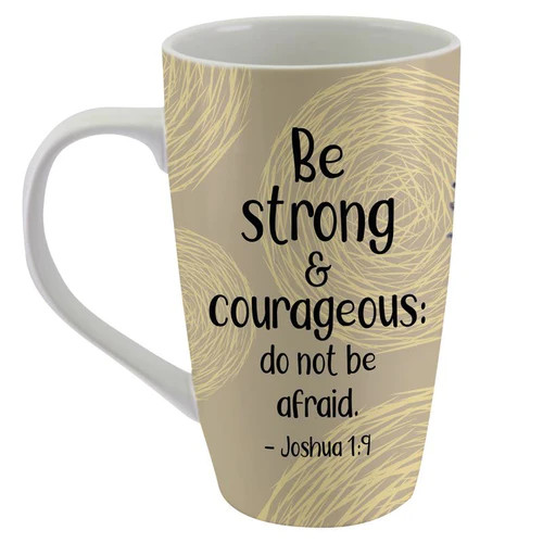 Strong Girl Latte Mug - Prime Heritage Gifts