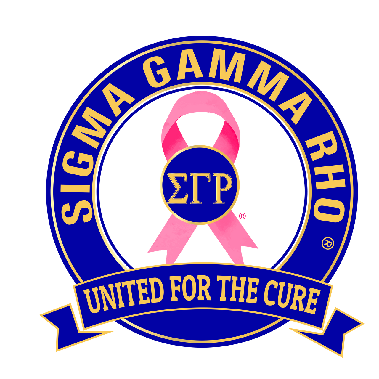 SGRHO Breast Cancer Awareness Apparel - Prime Heritage Gifts