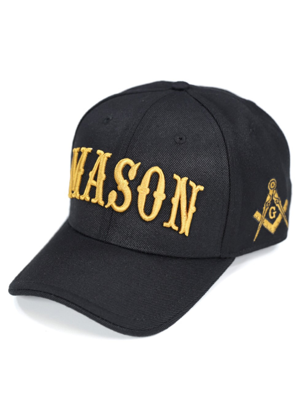 MASON LETTER CAP - Prime Heritage Gifts