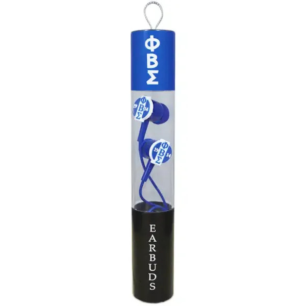 PBS Performance Ear Buds With Microphone - Prime Heritage Gifts