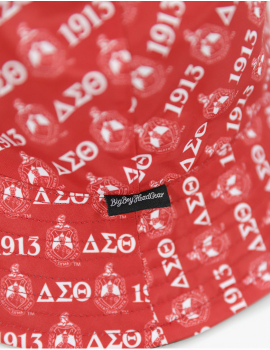 DST REVERSIBLE BUCKET HAT - Prime Heritage Gifts