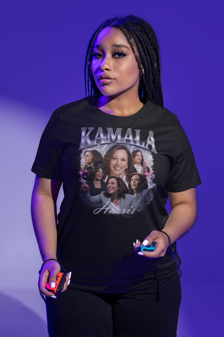 KAMALA Harris Tees - Prime Heritage Gifts