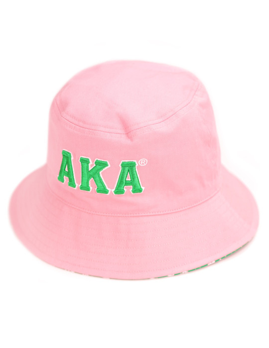 AKA REVERSIBLE BUCKET HAT - Prime Heritage Gifts