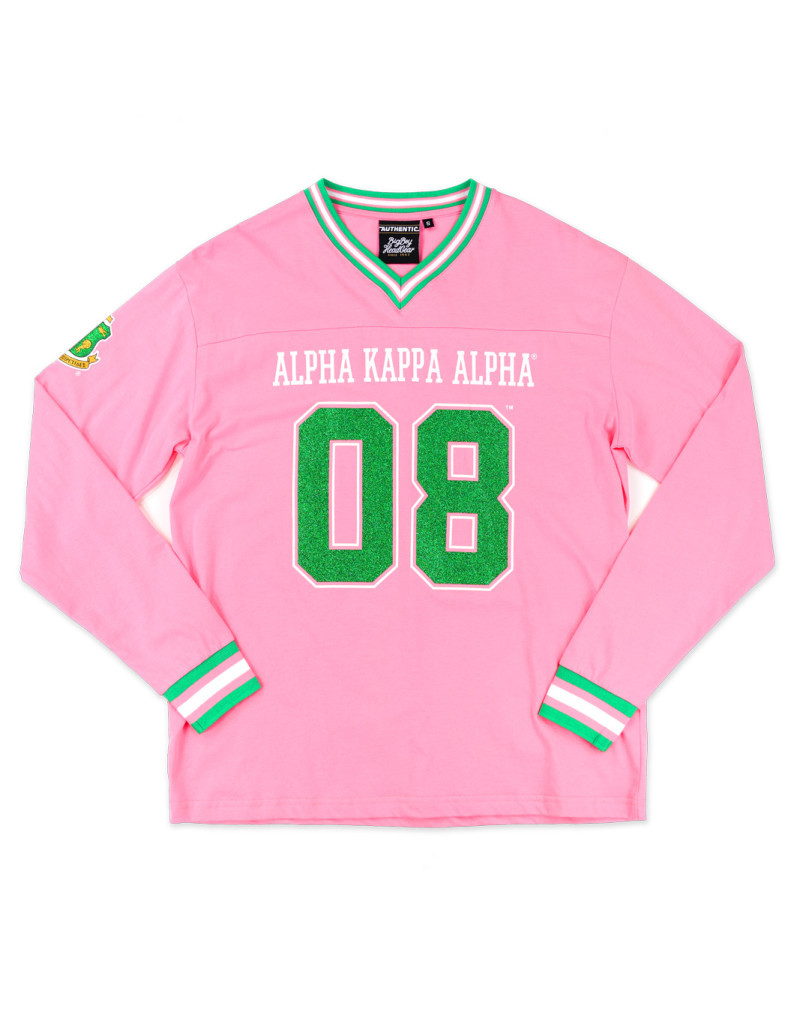 PINK & GREEN AKA LONG SLEEVE JERSEYS BUNDLE (FREE SHIPPING ) - Prime ...