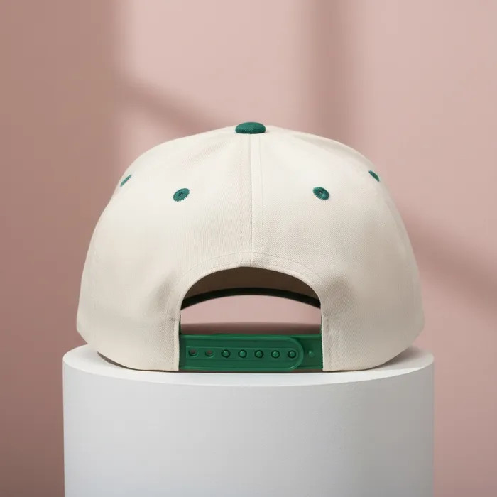 Always Pink Forever Green Baseball Cap - Prime Heritage Gifts