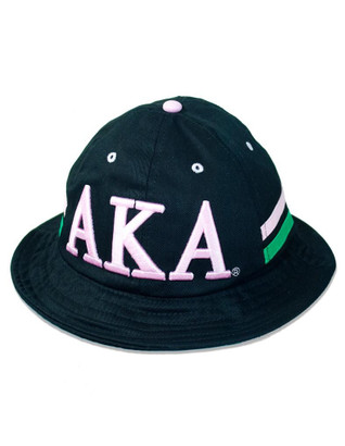 BLACK AKA BUCKET HAT (Small Size only) - Prime Heritage Gifts