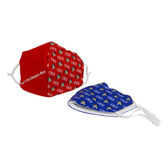 OES Hemp Face Masks (2 pck) - Prime Heritage Gifts