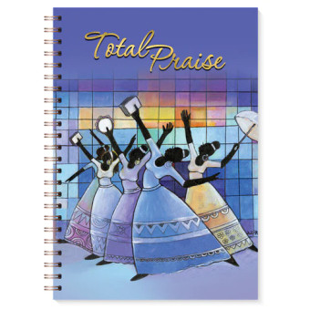 Total Praise Journal - Prime Heritage Gifts