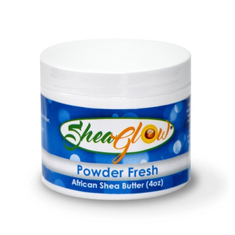 Shea Glow Powder Fresh - Prime Heritage Gifts