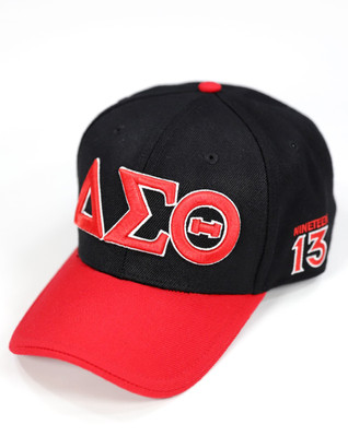DST CAP_BLACK - Prime Heritage Gifts