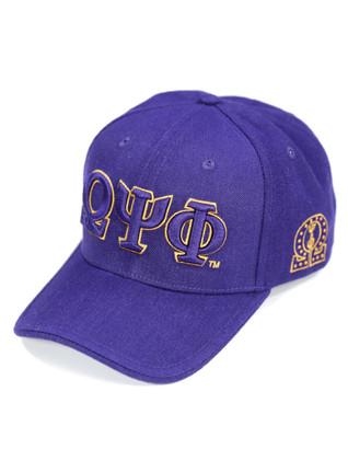 OPP CAP_PURPLE - Prime Heritage Gifts