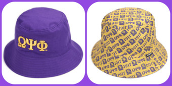 OPP REVERSIBLE BUCKET HAT - Prime Heritage Gifts