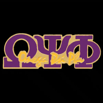 OPP 1″ Signature Lapel Pin In Purple - Prime Heritage Gifts