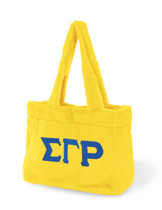 SGR FUR BAG_GOLD - Prime Heritage Gifts