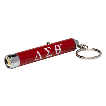 DST Torch Light Key Ring (A) - Prime Heritage Gifts