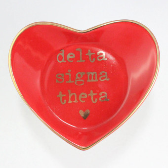 DST Ceramic Ring Dish(BCAM) - Prime Heritage Gifts