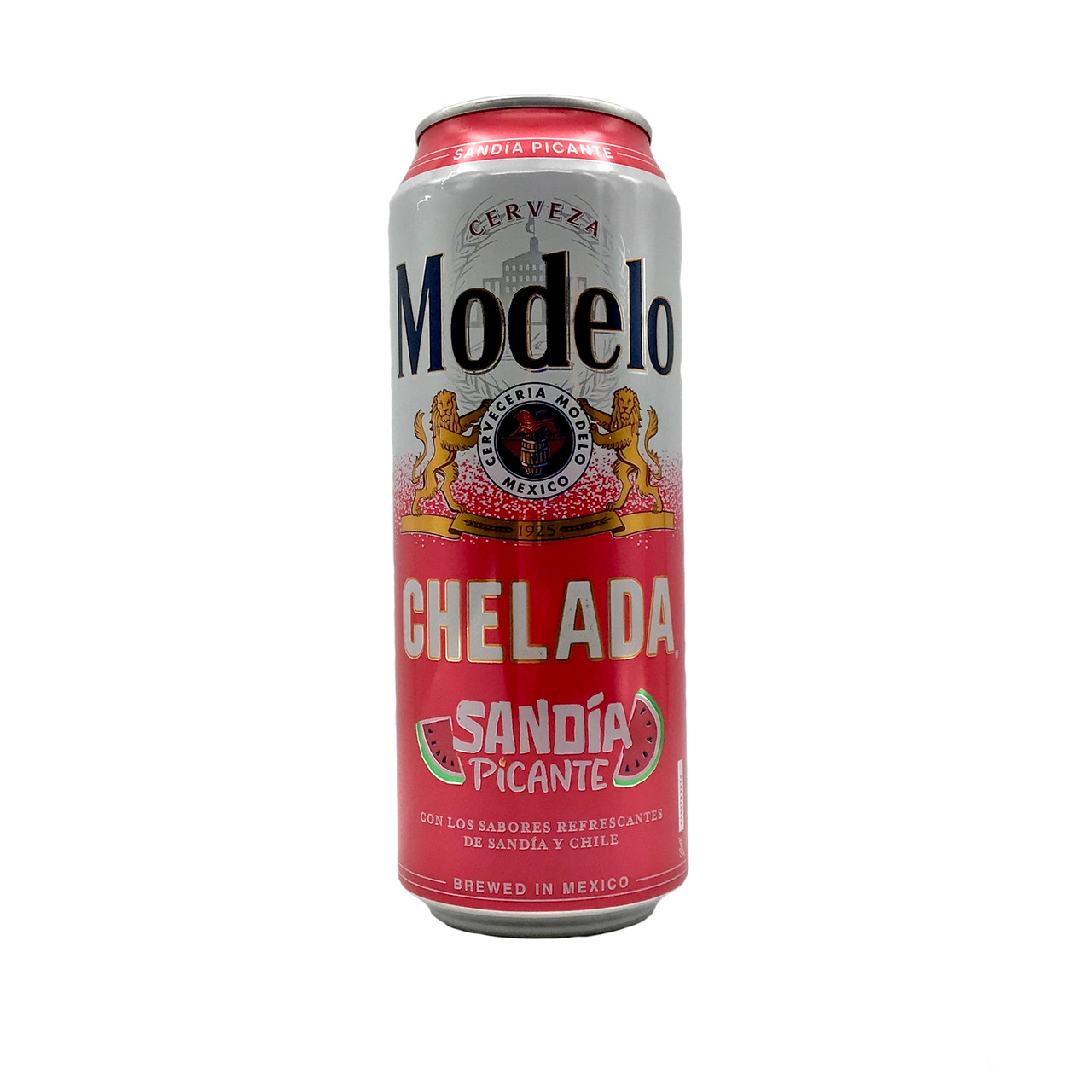 BUY MODELO CHELADA SANDIA PICANTE EACH | Fridley Liquor