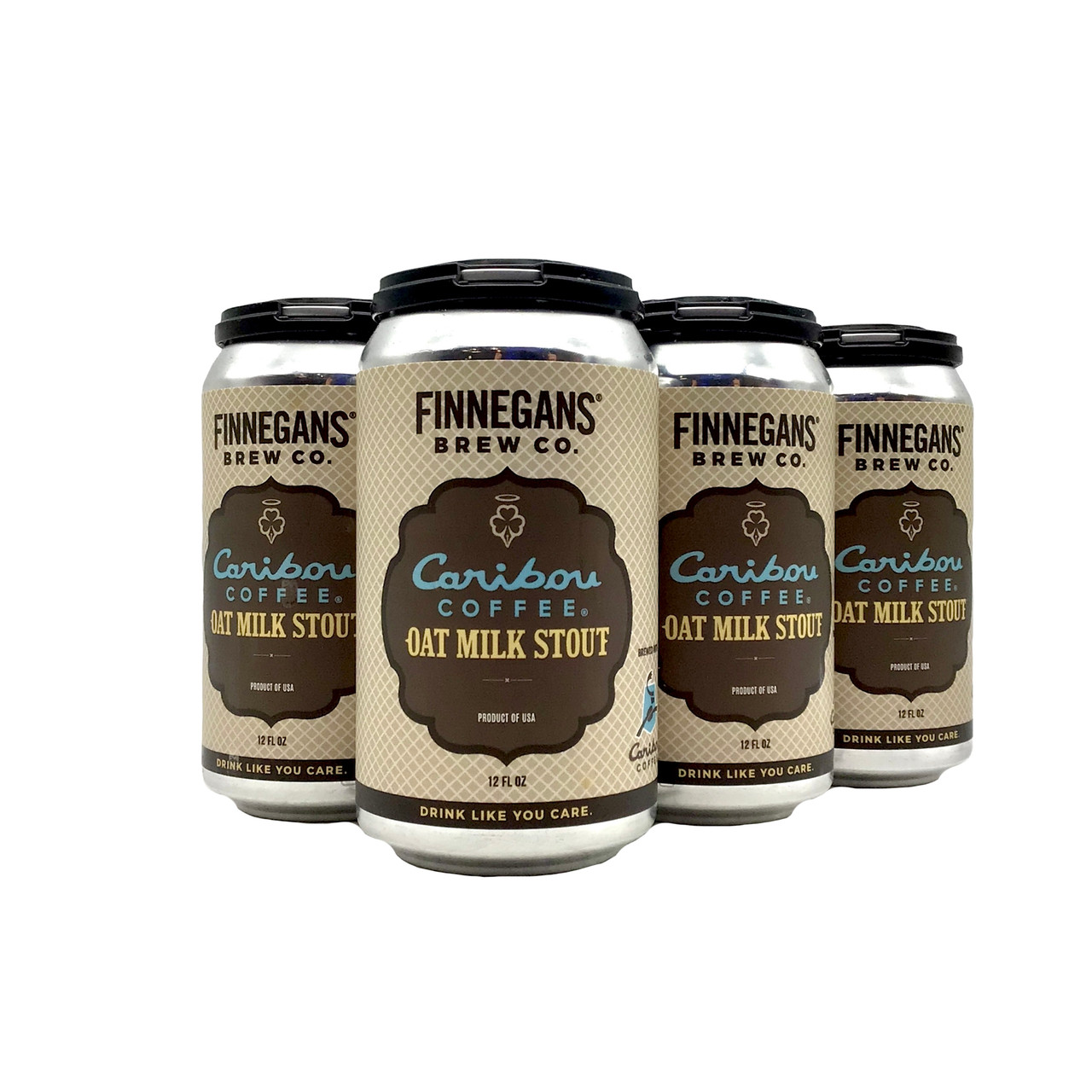 BUY FINNEGANS CARIBOU COFFEE OAT MILK STOUT EACH | Fridley Liquor