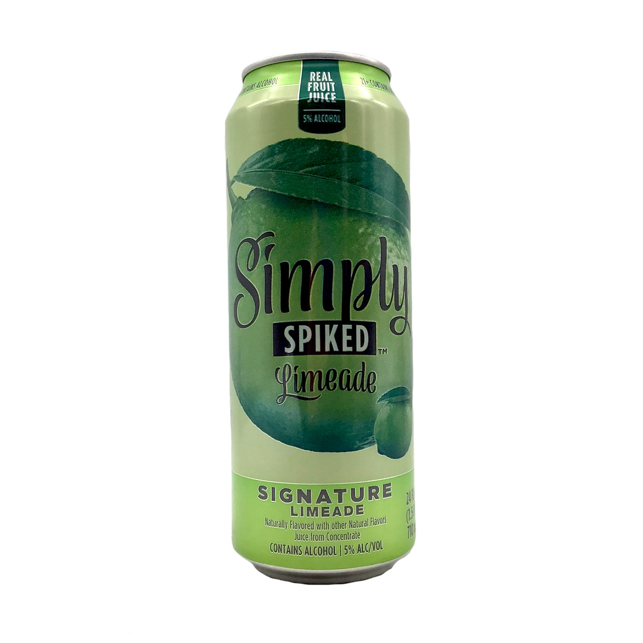 BUY SIMPLY LIMEADE EACH | Fridley Liquor