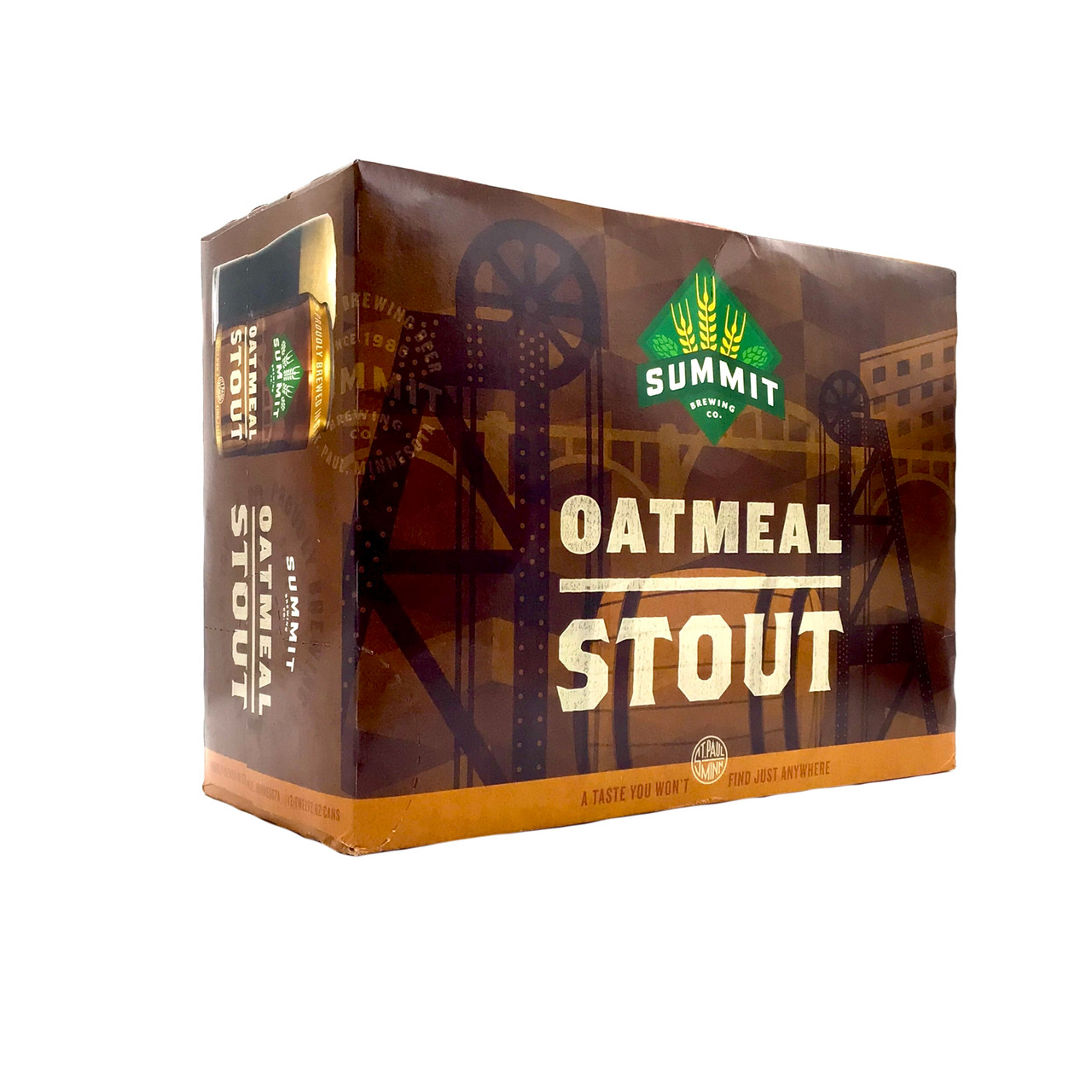BUY SUMMIT OATMEAL STOUT EACH | Fridley Liquor