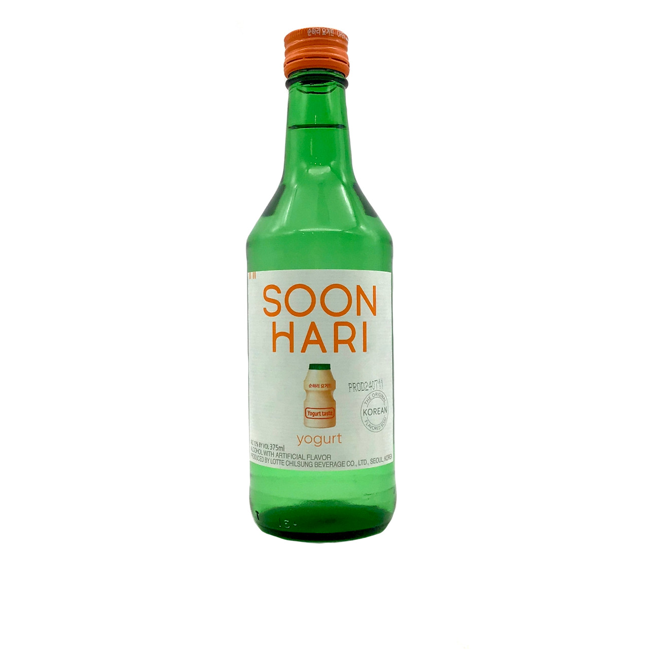 BUY SOON HARI YOGURT SOJU EACH | Fridley Liquor