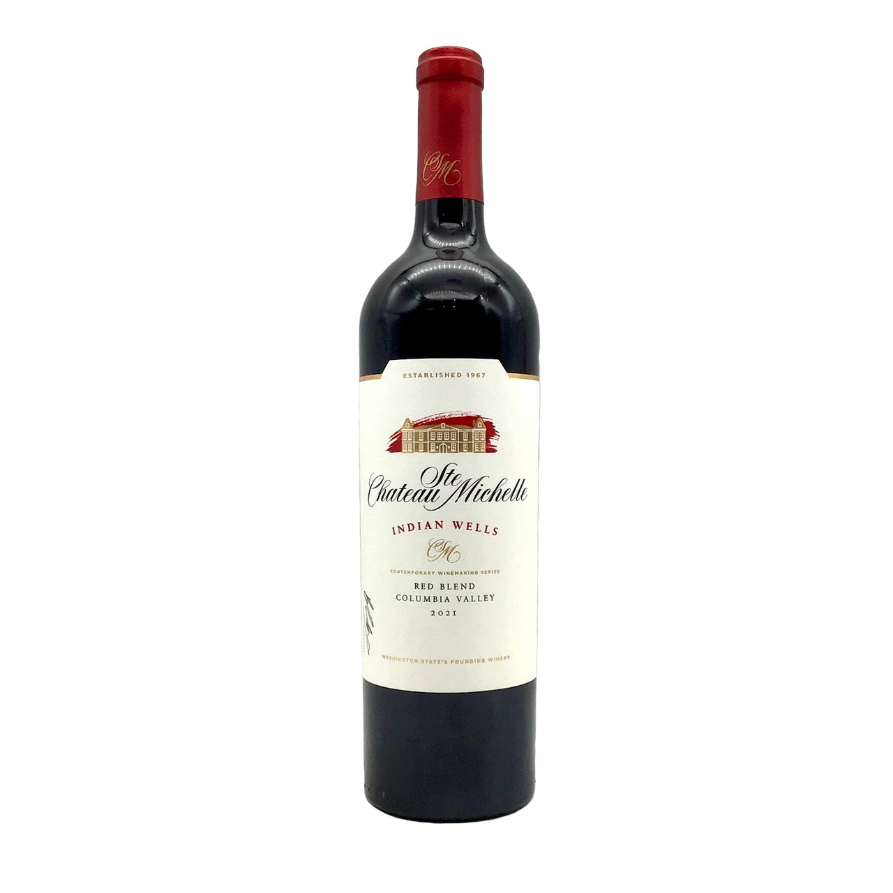 BUY CHATEAU STE MICHELLE INDIAN WELLS RED BLEND EACH | Fridley Liquor